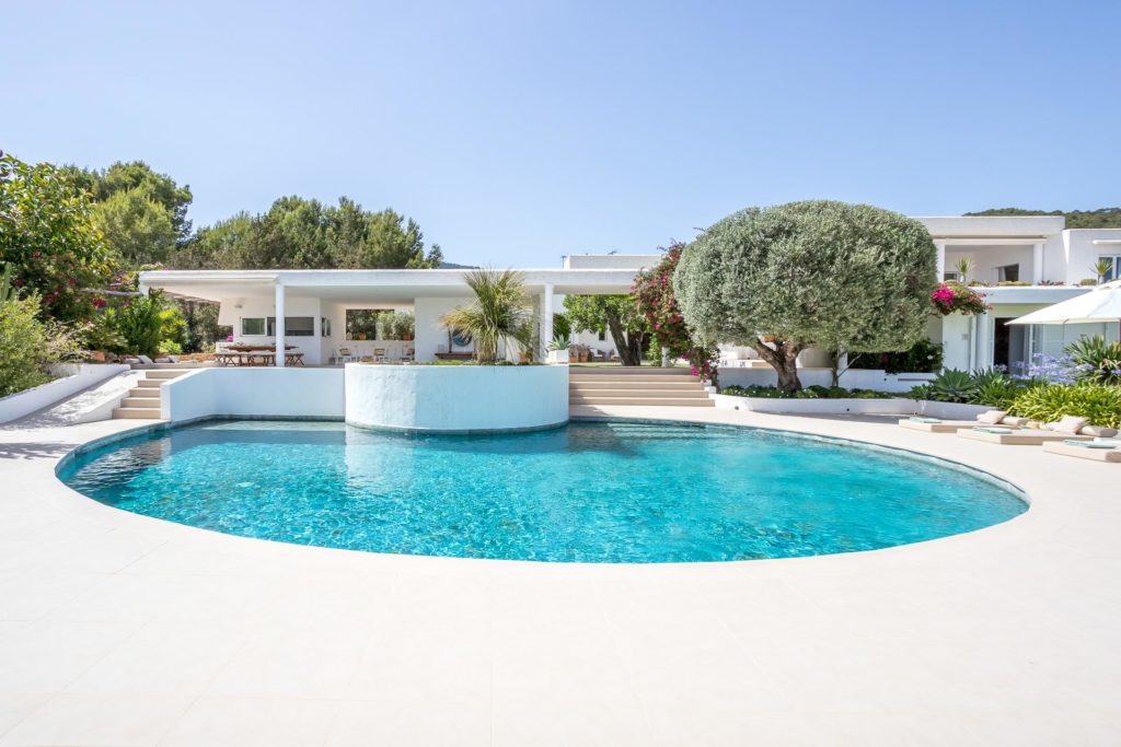 Villas with a Pool in the Municipality of Ibiza - Ibiza Prestige Properties