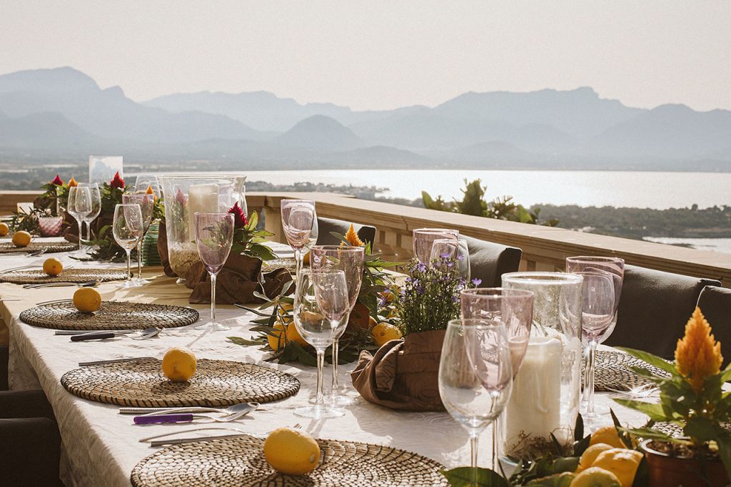 Ibiza Villas with Private Chefs | Luxury Dining Experiences